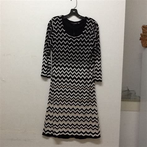 Womens Sandra Steiner Dress S
