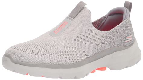 Skechers Slip Ins Go Walk Flex Relish Trainers In White Lyst Australia Lupon Gov Ph