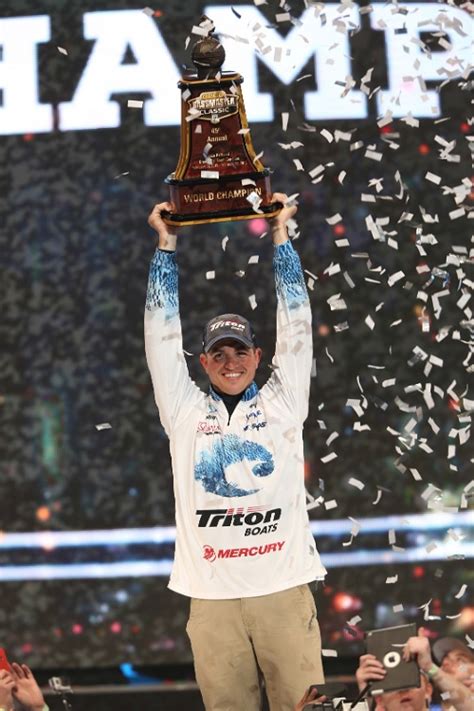 Hometown Favorite Casey Ashley Wins Bassmaster Classic Title Outdoors