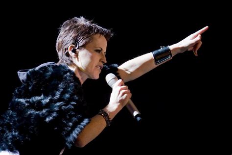 The Cranberries Lead Singer Dolores Oriordan Dies Aged 46 Side Line