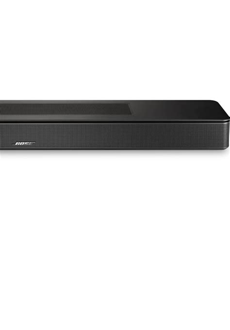 Bose Smart Soundbar Nexxbase Bose Authorized Distributor