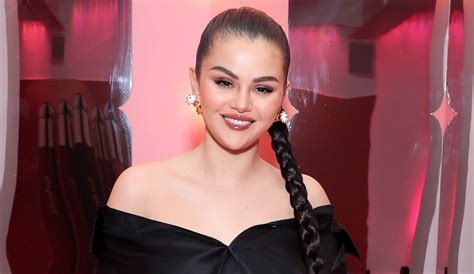 Selena Gomez Dons Trendy Versace Shoes For Single Soon Music Video