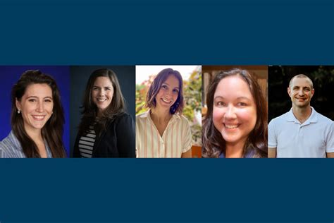 University Welcomes Five New Faculty And Staff For 2024 25 University