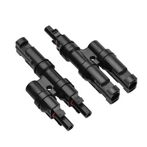 T2 Mc4 Connector Packaging Type Box At 190 Pair In Nagpur ID 27521450412