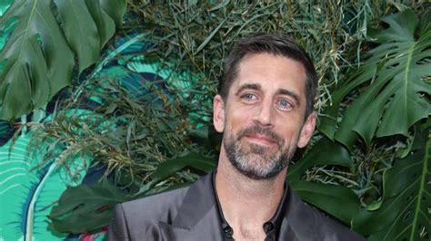 Aaron Rodgers Wife Brittani Is Phantom Steelers Wag As Mystery Deepens