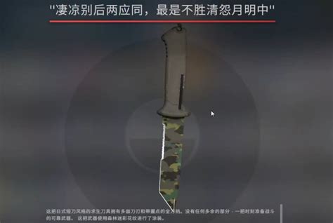 Csgo熊刀切刀动作是什么 Csgo熊刀切刀动作一览 梦幻手游网
