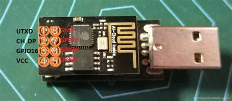 使用arduino Ied配合blinker为esp8266 01s烧写程序arduino Esp01s Blinker Csdn博客