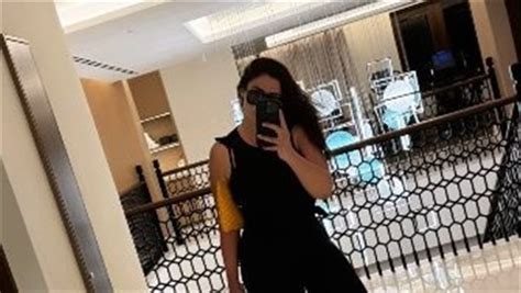 أحدث ظهور لـ ياسمين عبد العزيز في الجيم