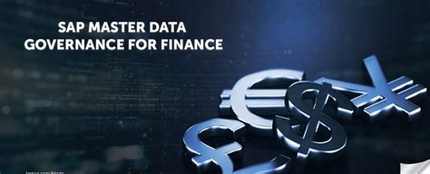 SAP Master Data Governance For Finance MDG F SAP LMTEQ