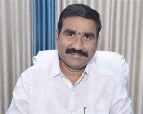 ఎస్పీ హర్షవర్ధన్‌రాజు బదిలీ Transfer Of Sp Harshvardhan Raju