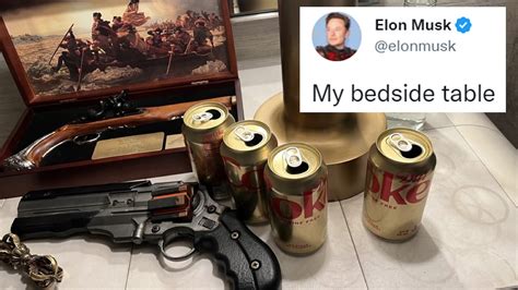 Elon Musks My Bedside Table Tweet Video Gallery Sorted By Views