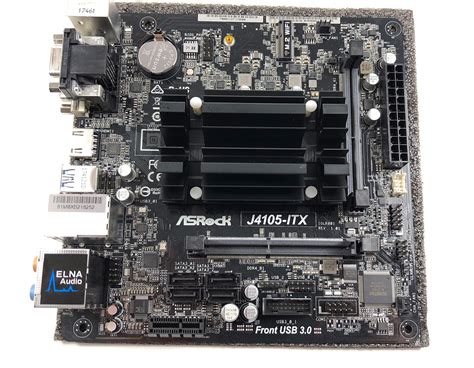 FanlessTech ASRock J ITX Review