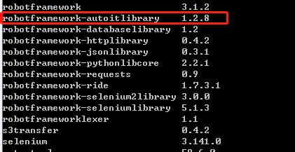 自动化测试框架Robot Framework安装教程超详细 robotframework安装教程 CSDN博客