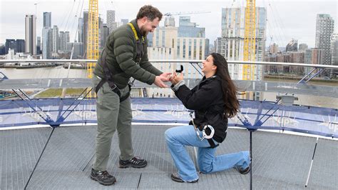 Proposal Package Products Up At The O2