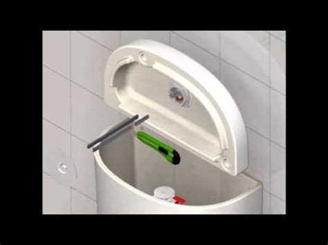 Dual Flush Button Installation Guide YouTube