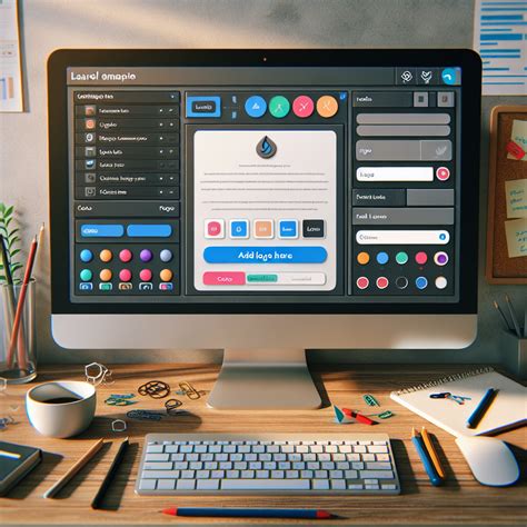 How To Customize Laravel Email Templates With A Logo By Denis Bélanger 💎⚡ Medium