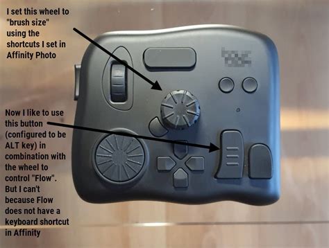 Add Keyboard Shortcut For Opacity Flow And Hardness Brush Settings