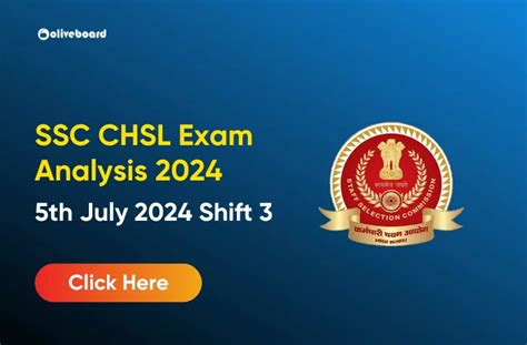 Ssc Chsl Exam Analysis 2024 For 5 July 2024 Shift 3