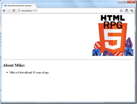 Creating A Simple Yui Application Framework And Node App