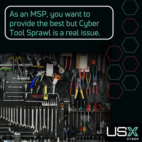 Usx Cyber On Linkedin Cybersecurity Smb Toolsprawl Guardientxdr Msp Managedservices…