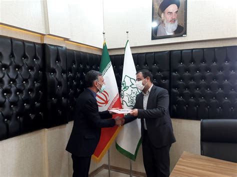 تقدیر سرپرست دانشگاه از شهردار ملایر اخبار دانشگاه اخبار دانشگاه ملایر