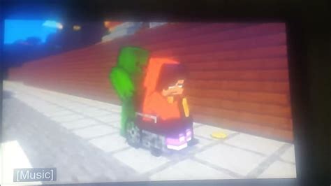 Jj And Mikey Animation Part 3 Youtube