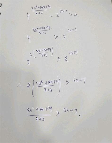 70 f x sqrt { 4 } frac { 3 x { 2 } 18 x 29 } { x 3