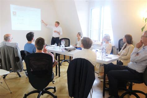 Building The Agile Organization A Recap Of Our First Open Workspace