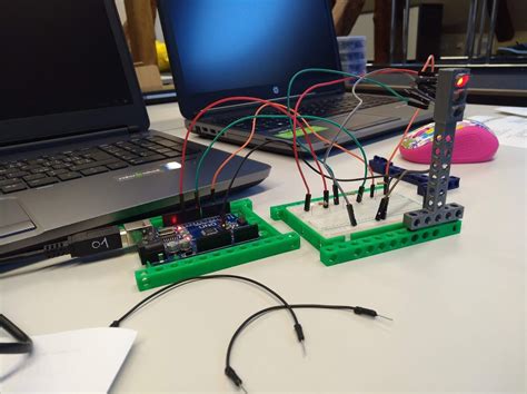 Navrhujeme A Zapojujeme První Arduino Projekty Arduino Day 2024 Půda Městská Knihovna Polička