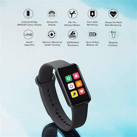 Redmi Smart Band Pro SportsWatch Celltronics Lk Redmi Smart Band Pro SportsWatch Celltronics Lk