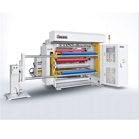 High Speed Automatic Slitting Machine Factory Direct Supplier