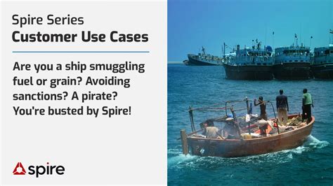 Spire On Linkedin Dark Shipping Detection Spire Maritime