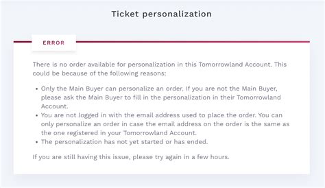 Discover Europe Optional Activities Issue Rtomorrowland