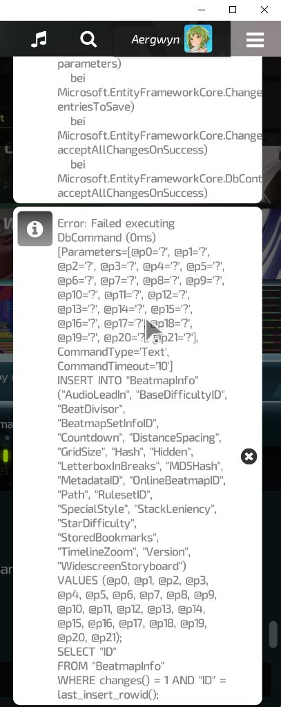 Notifications Are Cut Off At The Bottom · Issue 1729 · Ppyosu · Github