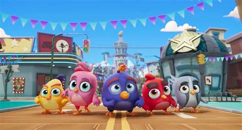 Rovio Anuncia Triste Noticia Para Los Seguidores De Angry Brids Hasta