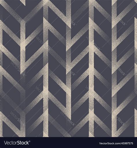 Complexity Lattice Structure Stipple Seamless Vector Image