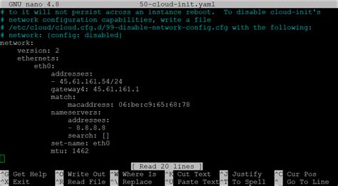 Configure The MTU Knowledgebase Advin Servers