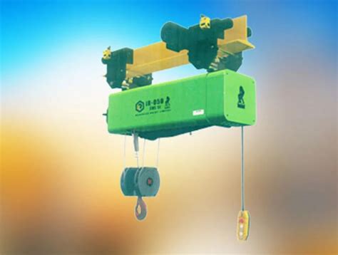 Wire Rope Hoist At Best Price In Kolkata By B P Trading Co Id 2852469913197