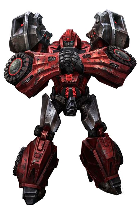 Ironhide Transformers War For Cybertron Wiki Fandom Powered By Wikia