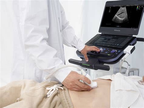 If Design We9 Diagnostic Ultrasound System