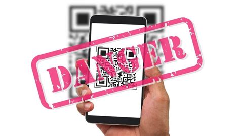 The Increased Use Of Qr Codes During Pandemic Creates Multiple Hacking Risks