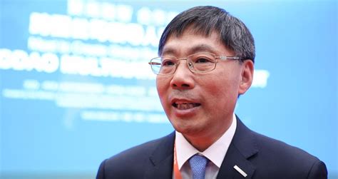 跨国公司领导人青岛峰会丨三菱电机颖川刚志期待和山东的企业有更好的合作 科教社会 山东新闻 新闻 齐鲁网