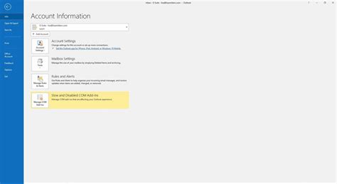 Stop Outlook From Adding Your Name When You Edit Email