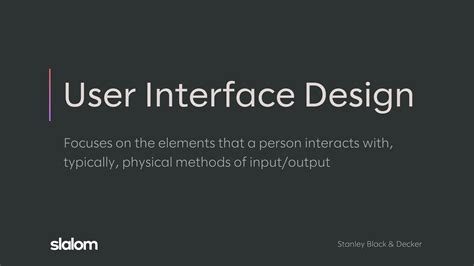 Applying Design Principles To Interfacespdf Free Download
