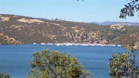 Lake Mcclure Lake Mcswain Sierra Nevada Geotourism