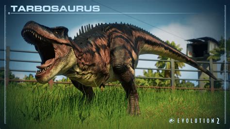 Tarbosaurus R Jurassicworldevo
