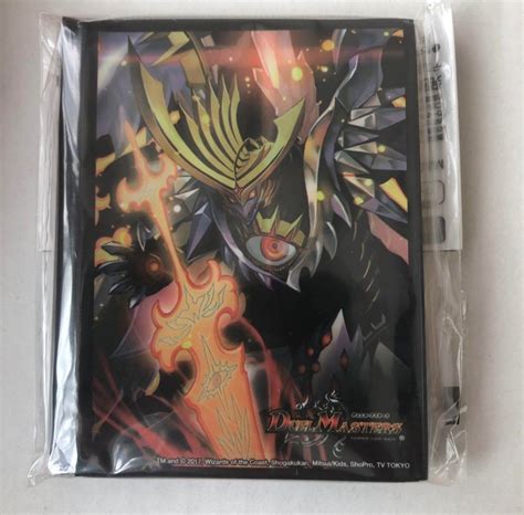Yahooオークション デュエルマスターズ Dxカードプロテクター