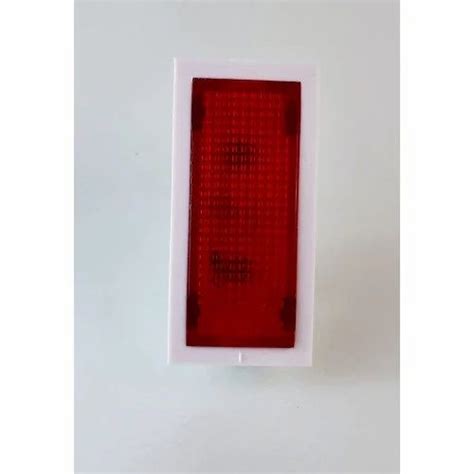 Indicator Socket 6a Modular Indicator Socket Red Indicator Socket For Home Office Shop At