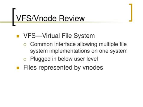 Distributed File Systems Ppt Download
