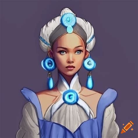 Avatar The Last Airbender Princess Yue